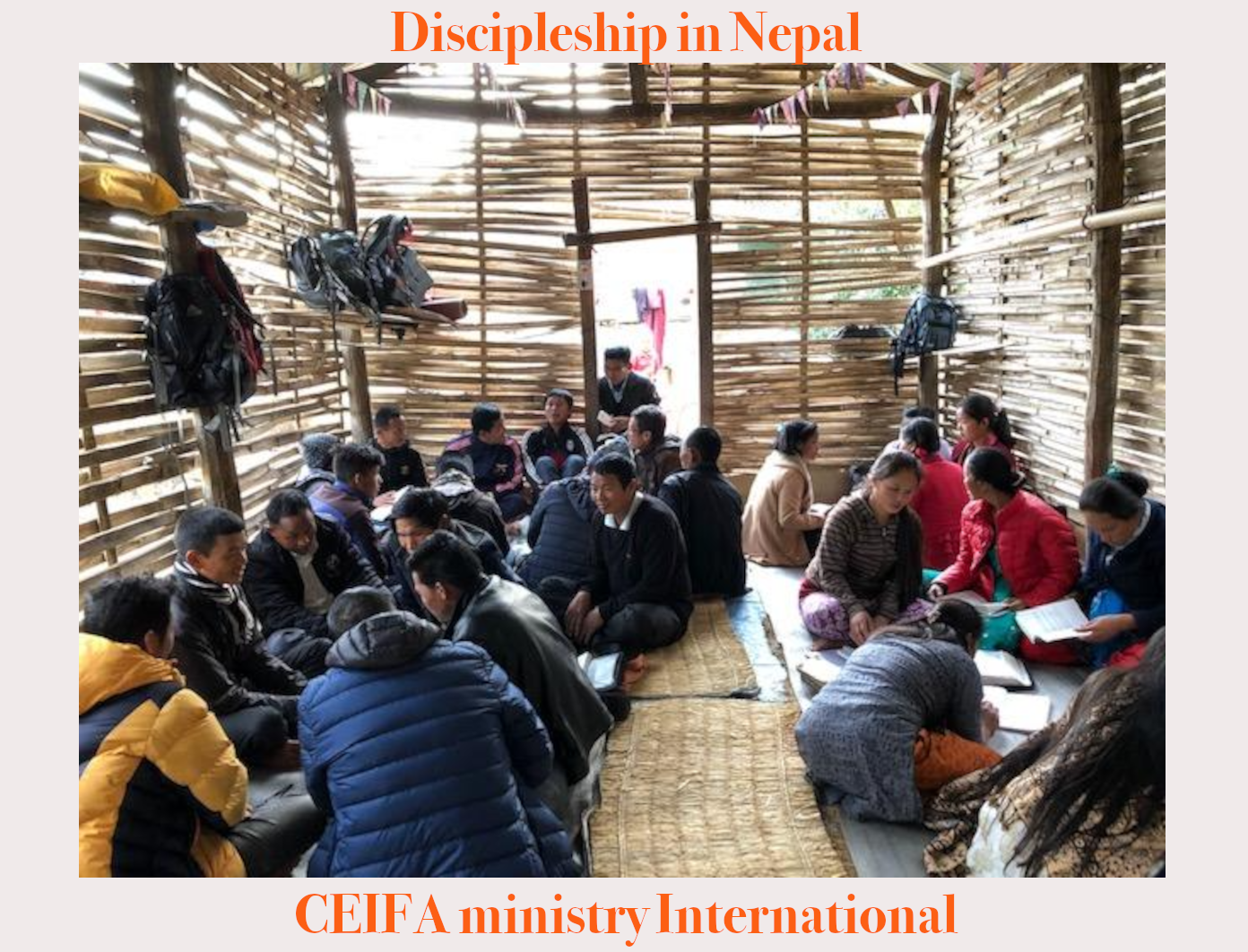 CEIFA in Asia – CEIFA=Harvest